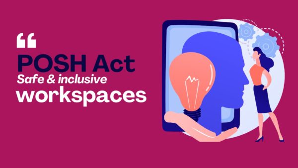 Creating safe & inclusive workplace culture with POSH Compliance - NoMeansNo