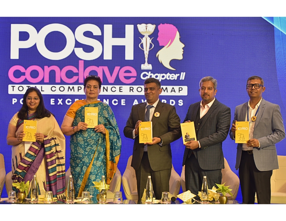 NoMeansNo – PoSH Compliance Simplified.