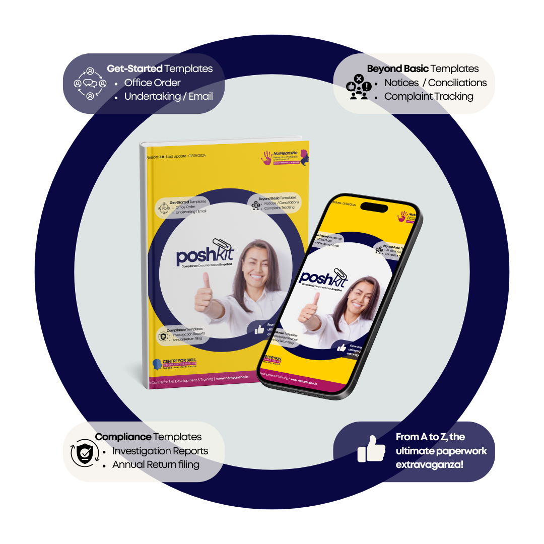 PoSH Compliance, Training & Certification | IC Member & Train the ...