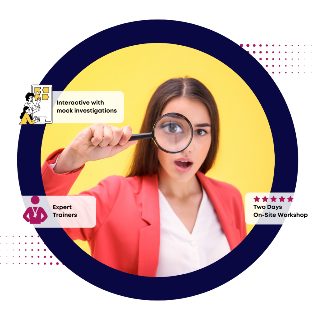 Certified POSH Investigator Program | Advanced Compliance Training in ...