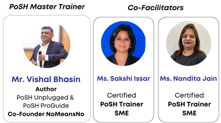 Certified POSH Investigator Program | Advanced Compliance Training in ...