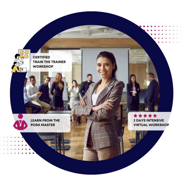 PoSH Train the Trainer Certification | Empowering PoSH Educators