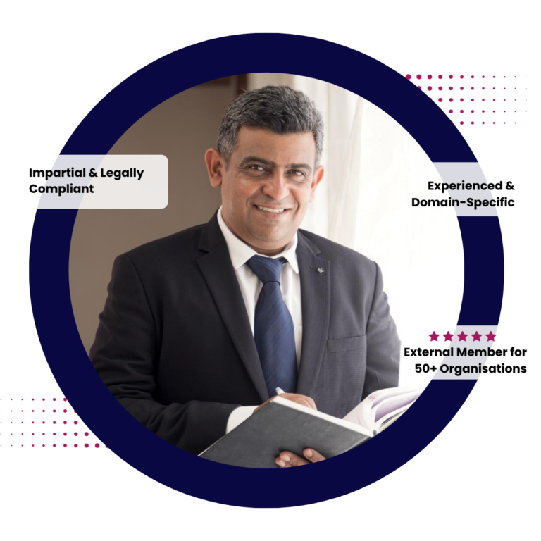 External Member for PoSH Internal Complaints Committee (IC)