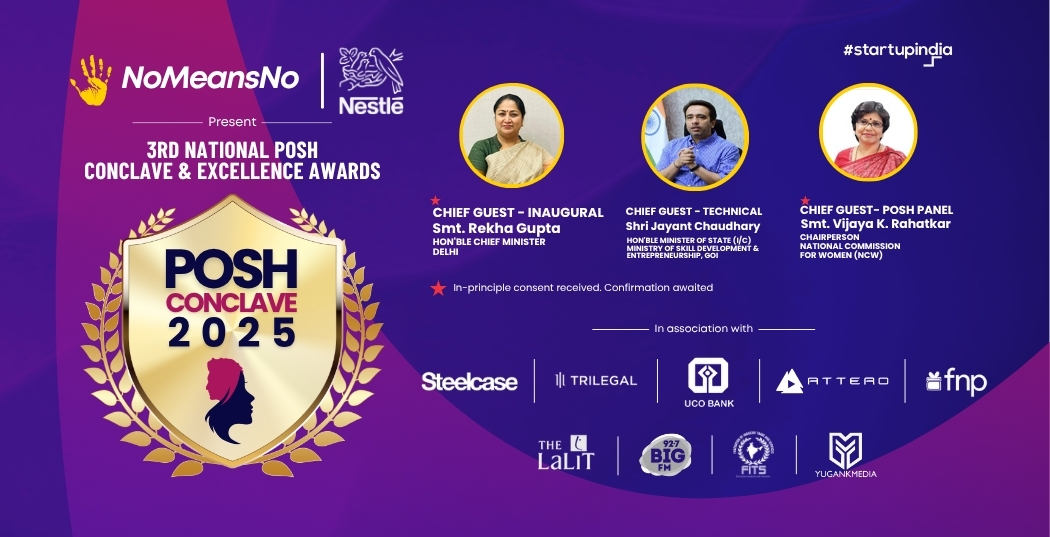 PoSH Compliance Training and Certifications | NoMeansNo