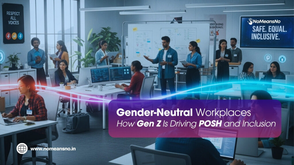 Gender Neutral Workplace: How Gen Z Is Driving POSH and Inclusion in ...